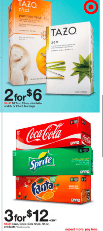 Target Weekly Ad Grocery Savings Family Snacks - WeeklyAds2