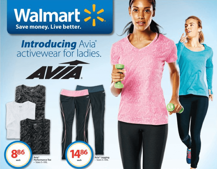 Walmart Weekly Ad Sporting Goods September - WeeklyAds2