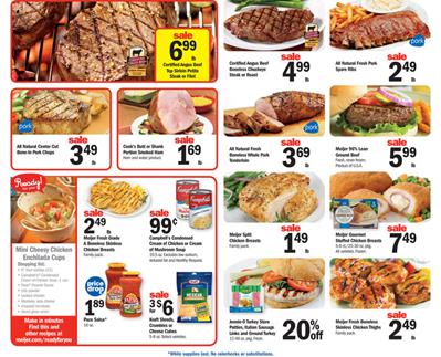 Meijer Weekly Ad Meat Sale 12 Sep 2015 - WeeklyAds2