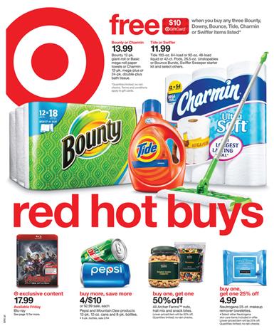 Target Ad Red Hot Buys Last Day Oct 2 - WeeklyAds2
