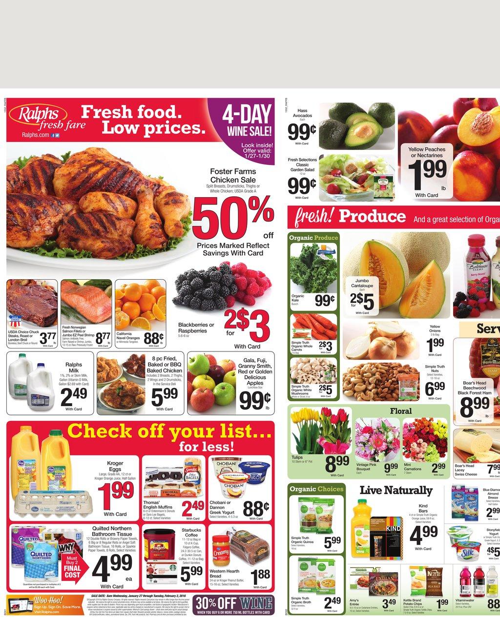 Ralphs Weekly Ad - WeeklyAds2