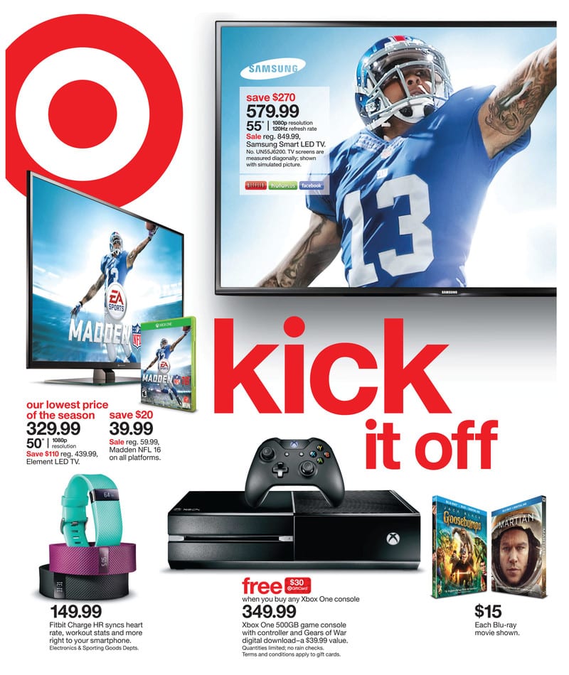 Target Weekly Ad 6 Feb 2016 - WeeklyAds2