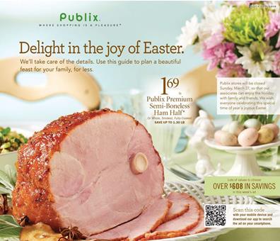 Publix Easter Ad Mar 2016 Weeklyads2