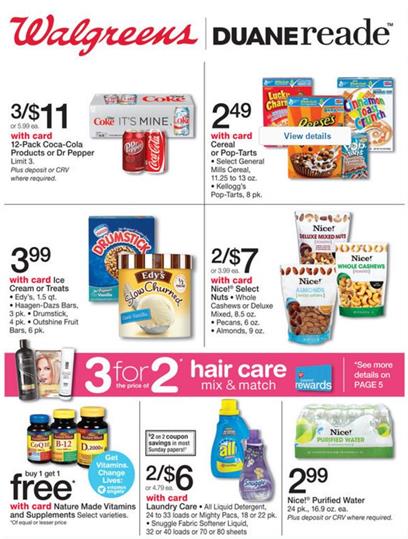 Walgreens Weekly Ad Mar 14 - WeeklyAds2
