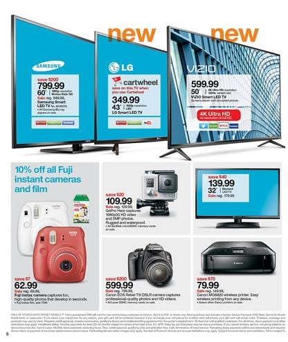 Target Home Entertainment Sale Vizio TV, Blu Ray Sale and More - WeeklyAds2