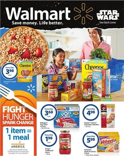 Walmart Ad April Deals | Grilling Supplies