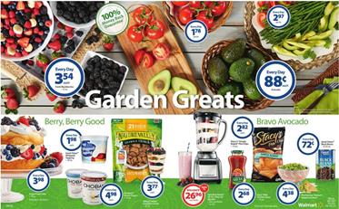 Walmart Ad April Deals | Grilling Supplies