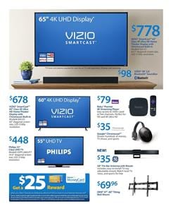 Electronics Walmart Ad Mar 3 - 18 2017 - WeeklyAds2