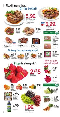 Ralphs Weekly Ad Fresh Produce Mar 1 - 7 2017 - WeeklyAds2