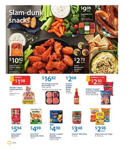 Walmart Ad Food Deals Mar 3 - 18 2017 - WeeklyAds2