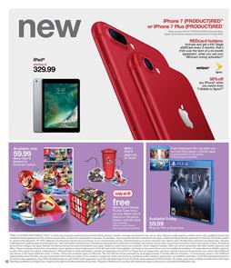 Target Ad Electronics Apr 30 - May 6 2017 - WeeklyAds2
