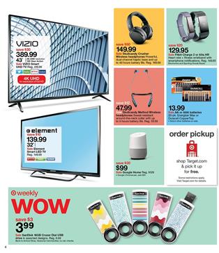 Target Weekly Ad Entertainment Deals July 9 - 15 2017 - WeeklyAds2
