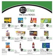 Publix Weekly Ad BOGO Deals Oct 18 - 24, 2017 - WeeklyAds2