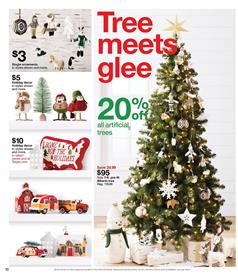 Target Ad Christmas Decoration Nov 12 - 18, 2017 - WeeklyAds2