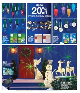 Target Ad Christmas Decoration Dec 10 - 16, 2017 - WeeklyAds2