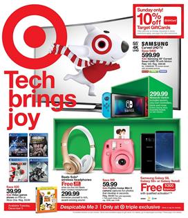 Target Weekly Ad Deals December 3 - 9, 2017 - WeeklyAds2