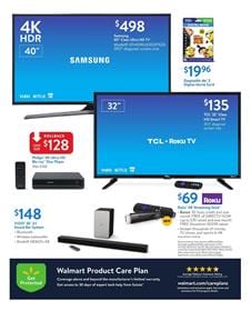 Walmart Ad Electronics Dec 1 - 16 2017 - WeeklyAds2