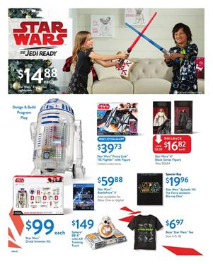 Walmart Ad Gifts Toys Dec 1 - 16 2017 - WeeklyAds2