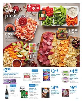 Walmart Ad Holiday Food Dec 1 - 16, 2017 - WeeklyAds2