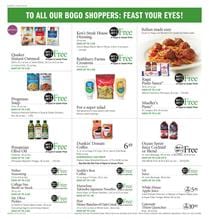 Publix Ad BOGO Free Deals Jan 10 - 16, 2018 - WeeklyAds2