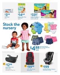 Walmart Ad Baby Products Feb 15 - Mar 1, 2018 - WeeklyAds2