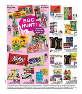 CVS Weekly Ad Easter Candies March 18 - 24, 2018 - WeeklyAds2