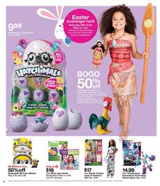 Target Ad Easter Hatchimals, BOGO Sale - WeeklyAds2
