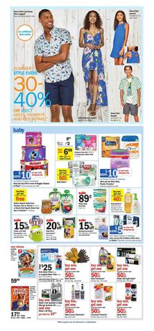 Meijer Weekly Ad Summer Clothing | Top Deals April 29 - WeeklyAds2