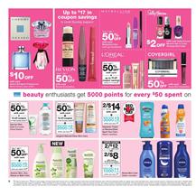 Walgreens Ad Revlon Cosmetics BOGO Sale | Beauty Products April 8 - 14 ...