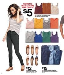 Target Weekly Ad Clothing Aug 12 - 18, 2018 - WeeklyAds2