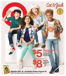 Target Weekly Ad School Aug 5 - 11, 2018 - WeeklyAds2