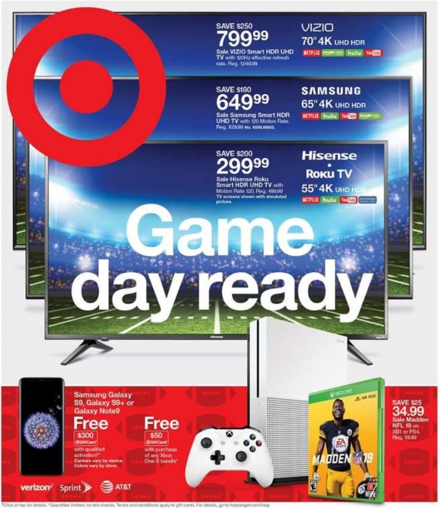 Target Weekly Ad Deals Jan 20 - 26 2019 - WeeklyAds2
