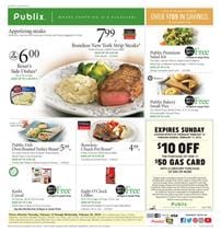 Publix Weekly Ad Grocery Sale Feb 14 - 20, 2019 - WeeklyAds2