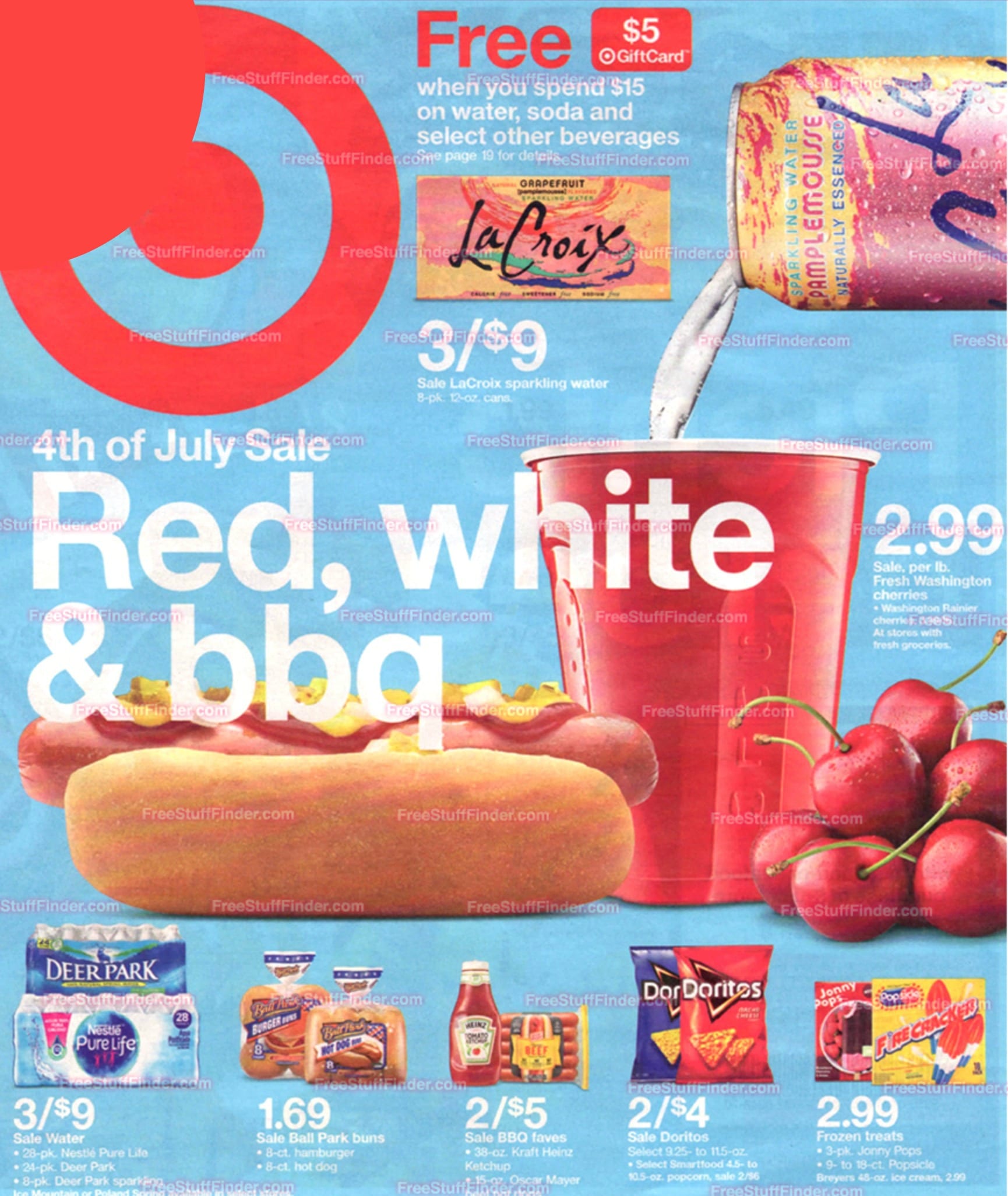 Target Weekly Ad Preview Deals Jun 30 - Jul 6, 2019 - WeeklyAds2
