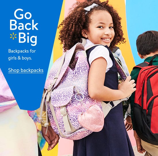 Back to School Sale Walmart Weekly Ad Jul 14 - 25, 2019 - WeeklyAds2