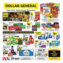 Dollar General Ad DG Coupons Oct 6 - 12, 2019 - WeeklyAds2