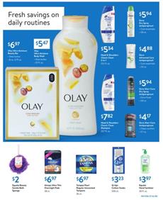 Walmart Ad Olay Body Wash Sale Jan 12 - 30, 2020 - WeeklyAds2