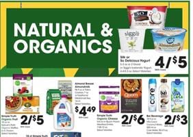 Kroger Organic Food Sale Mar 4 - 10, 2020 | Weekly Ad Sale - WeeklyAds2