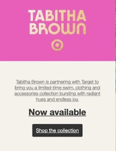 Target Tabitha Brown Collection - WeeklyAds2