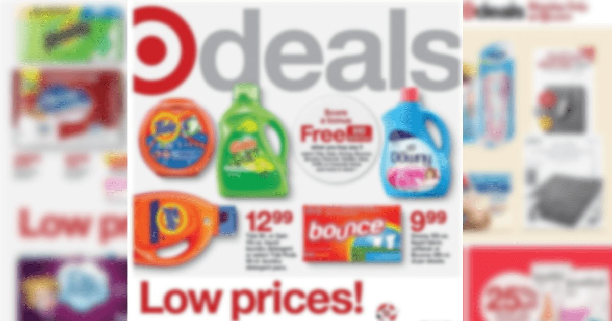 Target Weekly Ad - Mar 10 - 16, 2024 - WeeklyAds2