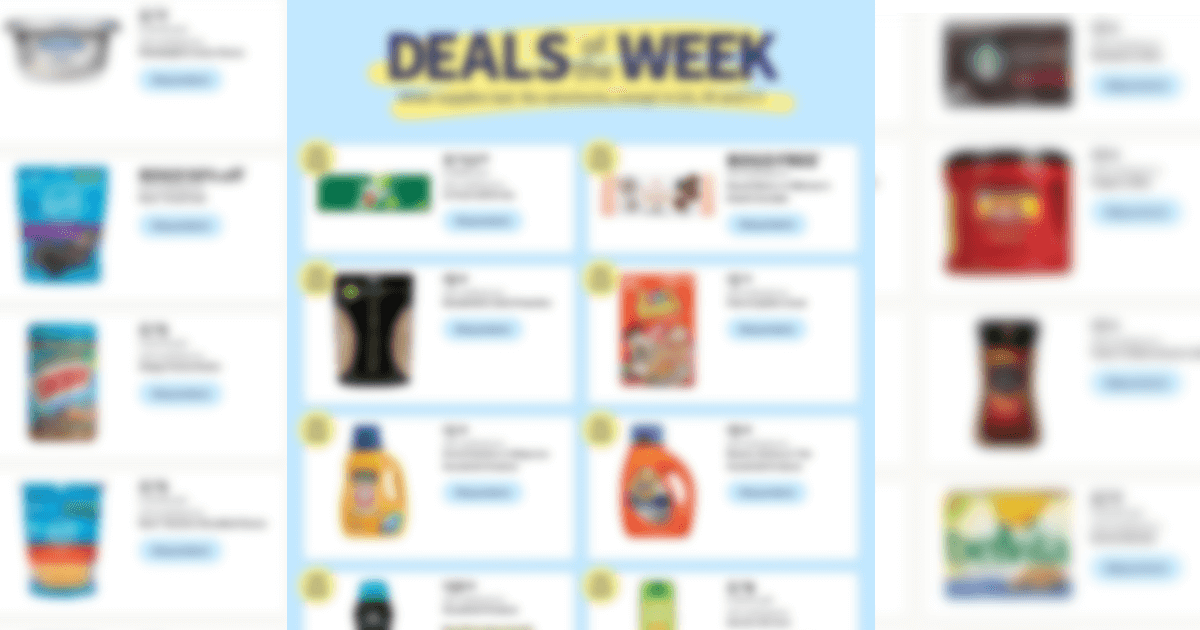Walgreens Weekly Ad - Mar 10 - 16, 2024 - WeeklyAds2