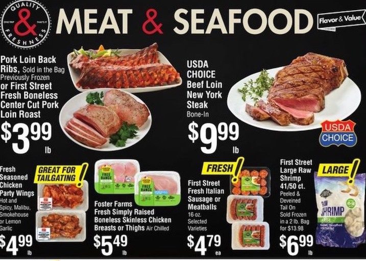 Smart & Final Meat and Seafood October Sales 2023 - WeeklyAds2