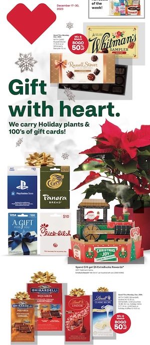CVS Weekly Ad - Dec 24 - 30, 2023 - WeeklyAds2