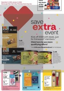 CVS Weekly Ad - Jan 7 - 13, 2024 - WeeklyAds2