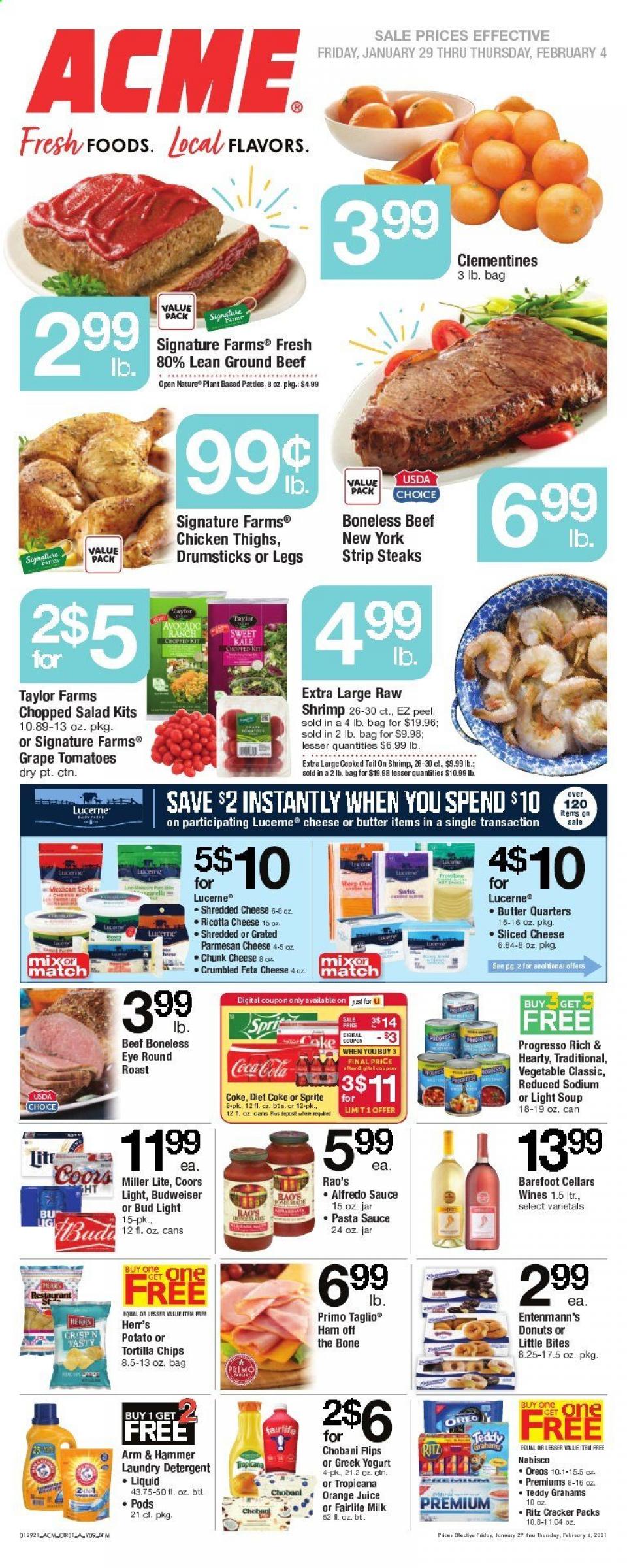 Acme Weekly Ad Jan 29 - Feb 4, 2021 | WeeklyAds2