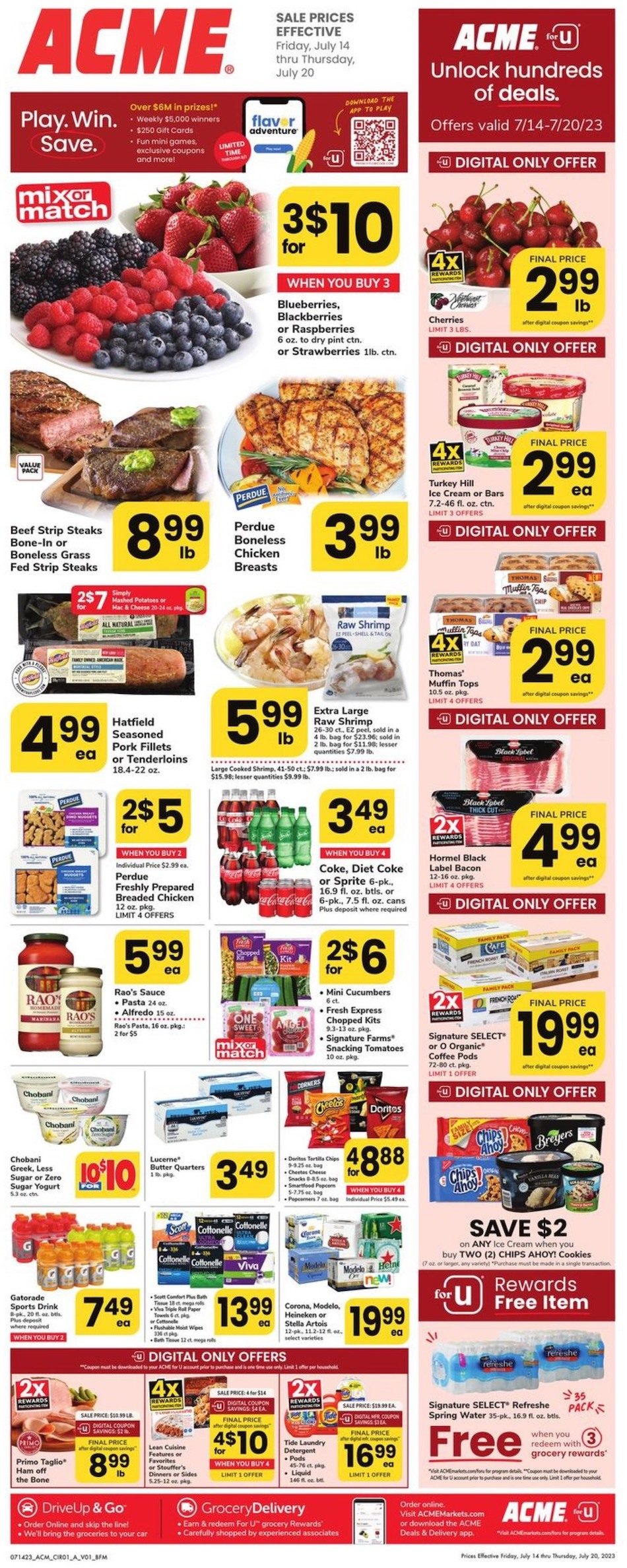 Acme Weekly Ad Jul 14 - 20, 2023 | WeeklyAds2