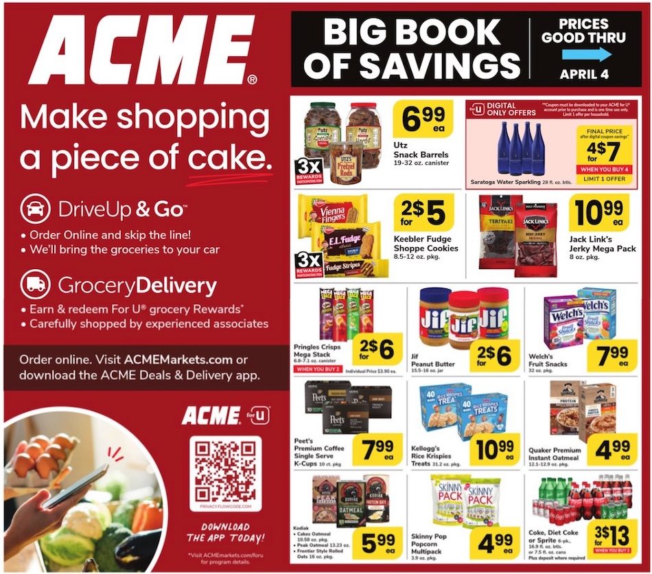 Acme Weekly Ad Mar 1 - 7, 2024 | WeeklyAds2