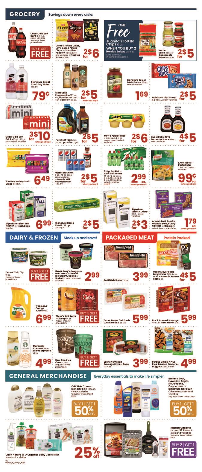 Albertsons Weekly Ad Jun 24 - 30, 2020 - WeeklyAds2