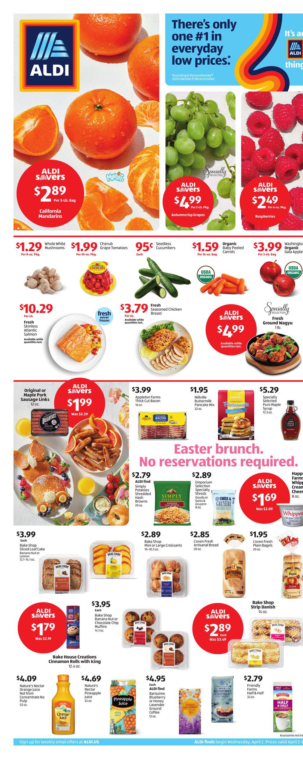 ALDI Weekly Ad April 2 - 8, 2025 | WeeklyAds2