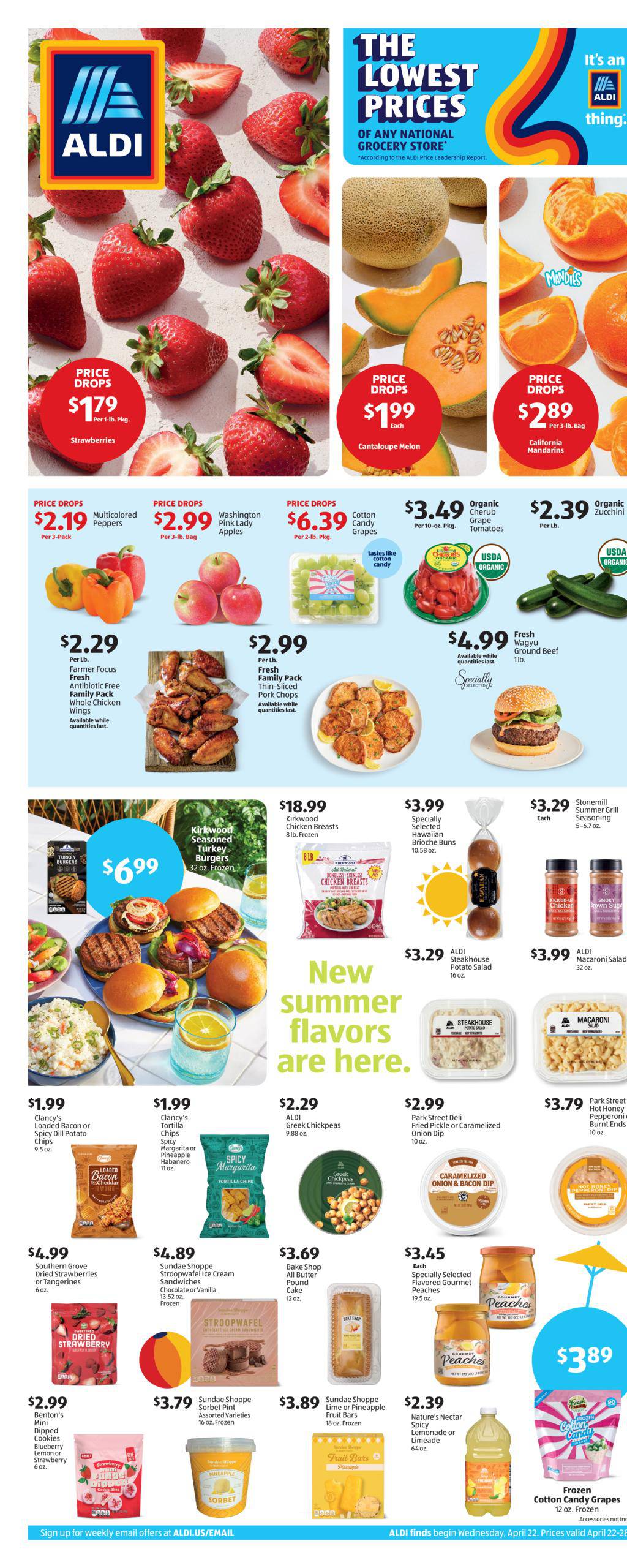 ALDI Weekly Ad April 22 - 28, 2026 | WeeklyAds2